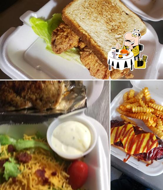 Ghetto Burger, Baton Rouge - Restaurant menu, prices and reviews
