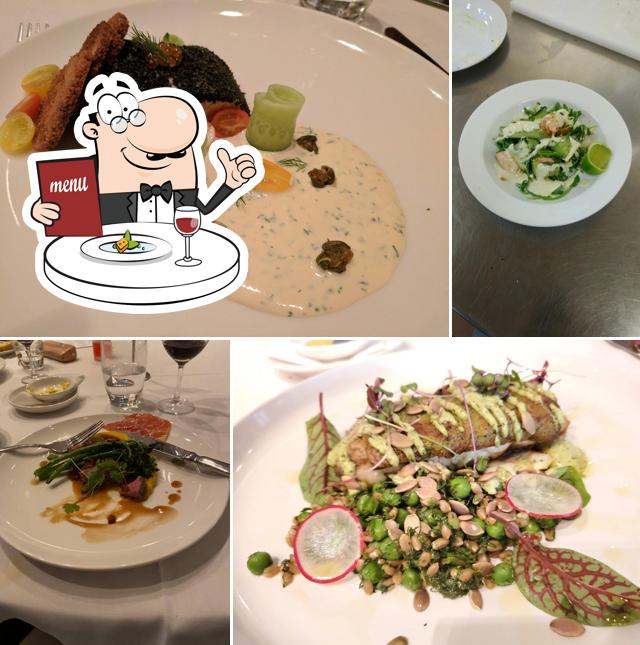 Graduates Restaurant - TAFE SA, Regency Park - Restaurant menu, prices ...