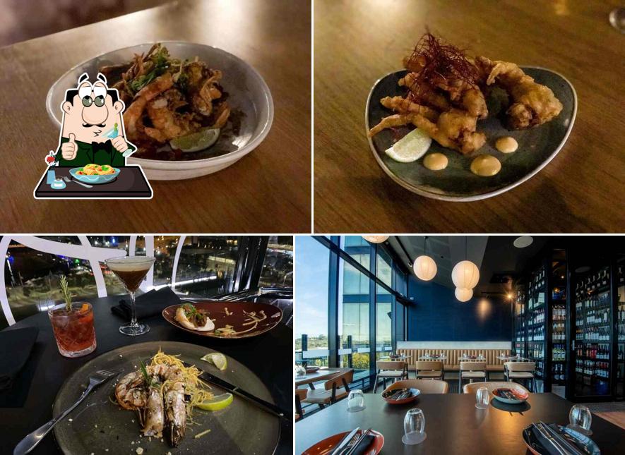 HQ Bar + Kitchen, Perth - Restaurant menu, prices and reviews