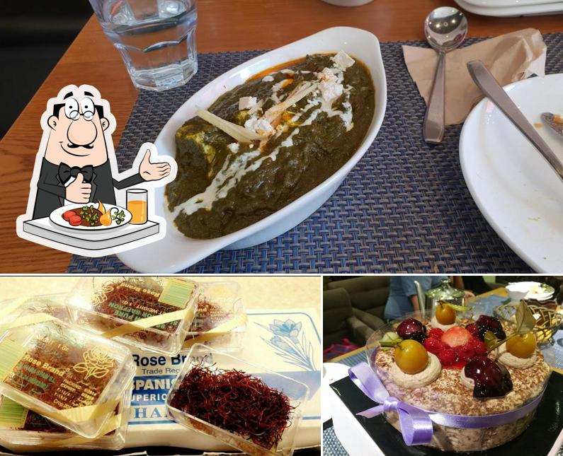 Hello India Al Waha, Busan - Restaurant menu, prices and reviews