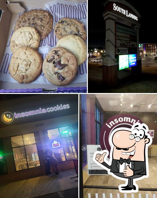 Insomnia Cookies in Mobile - Restaurant menu and reviews