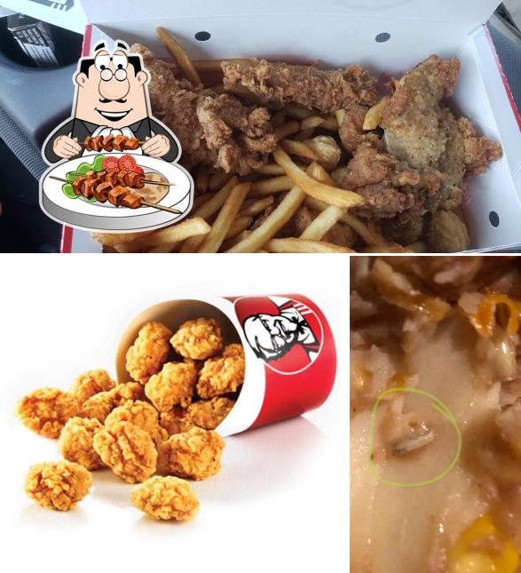 KFC, Toronto - Restaurant menu, prices and reviews