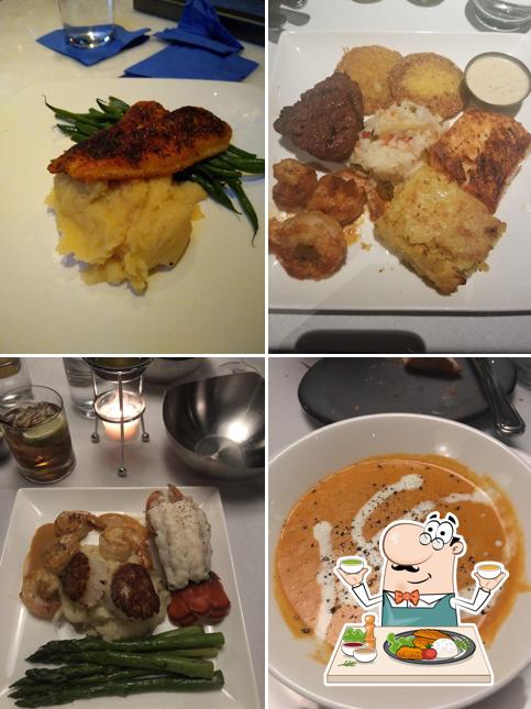 Kingfish, Akron - Restaurant menu, prices and reviews