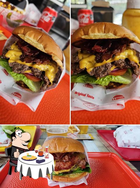 L.A. Burger, Guadalajara - Menú del restaurante, precios y reseñas