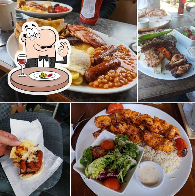 Lezzet Authentic Restaurant in Blaen-Y-Maes - Restaurant reviews