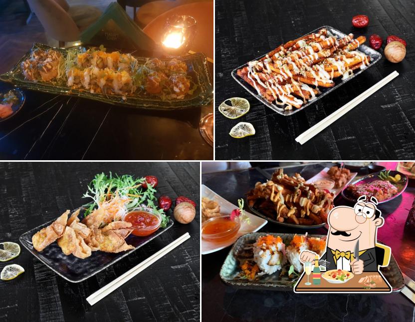 Madam Chen, Rotterdam - Restaurant menu and reviews