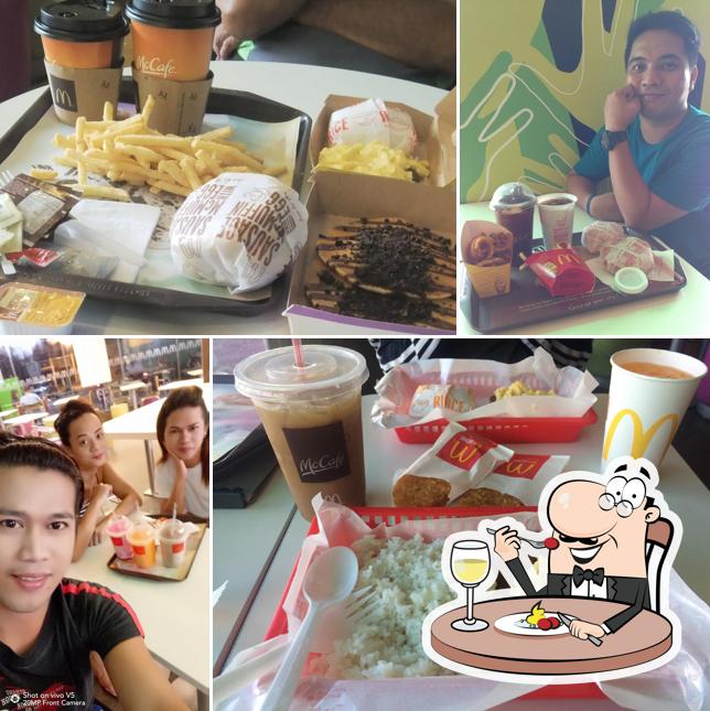 McDonald's restaurant, Santa Rosa, Puregold Tagapo - Restaurant menu ...