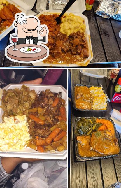 Messi Soul Kitchen - Riverside in Riverside - Restaurant menu and reviews