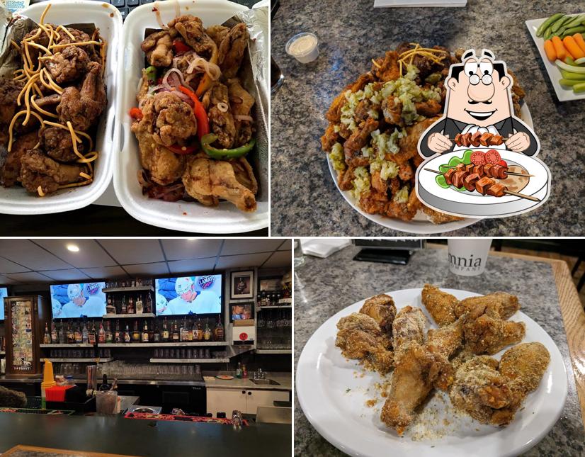 Mug Shotz Sports Bar & Grill, Calgary - Restaurant menu, prices and reviews