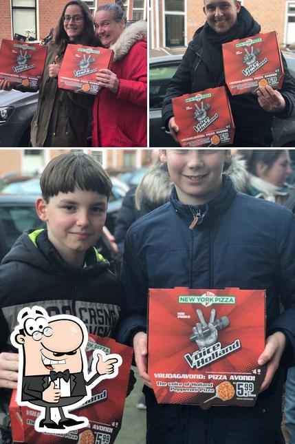 New York Pizza, Weesp - Restaurant menu and reviews
