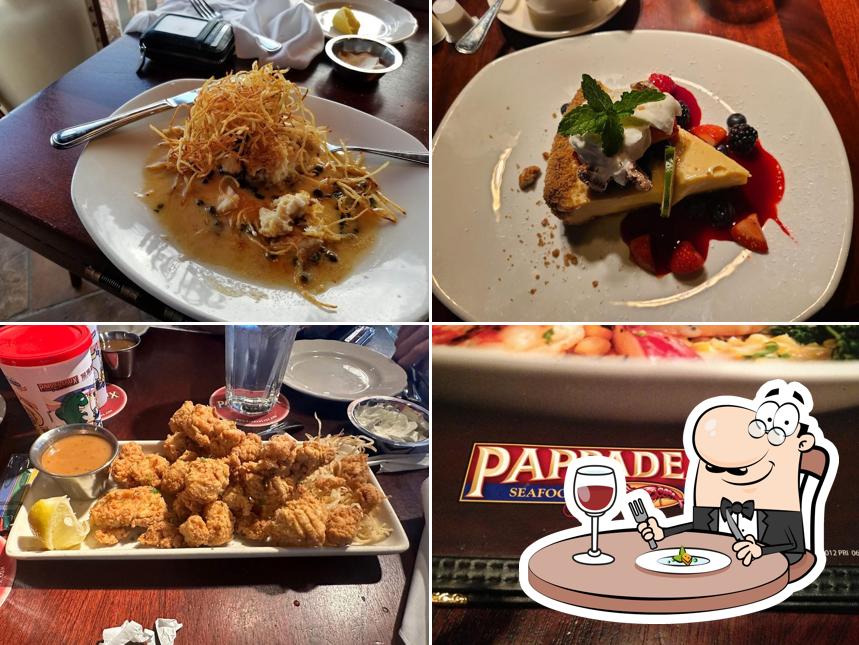 Pappadeaux Seafood Kitchen, Greenwood Village - Restaurant menu, prices ...