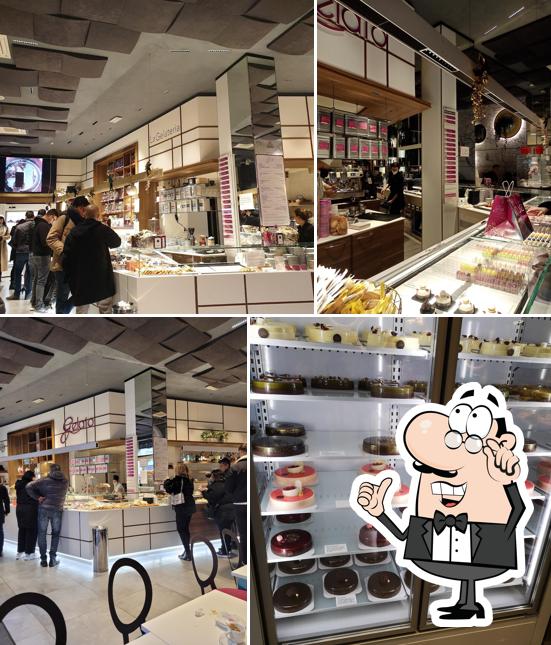 Pasticceria Gruè, Roma - Menu e recensioni del ristorante