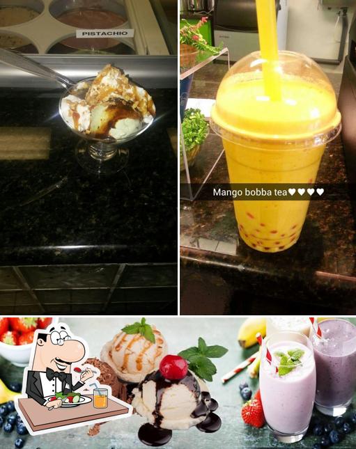 Booza, Palos Heights - Restaurant menu, prices and reviews