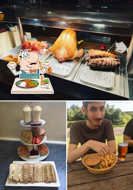 Fox and Hounds Groton, Boxford - Restaurant menu, prices and reviews