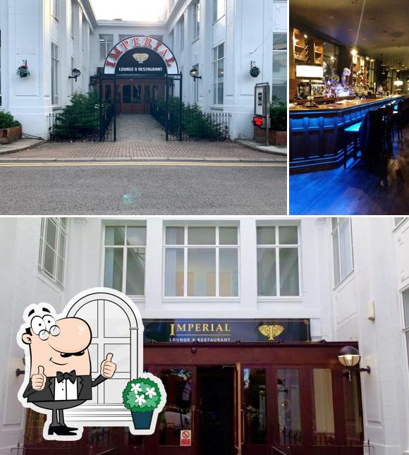 Imperial Lounge & Restaurant, Croydon - Carta del restaurante y opiniones