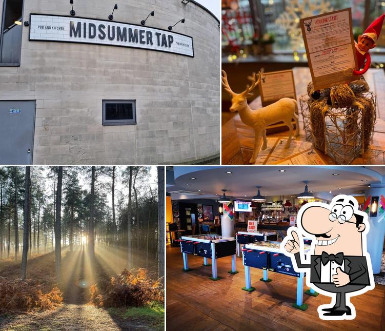 Midsummer Tap Milton Keynes in Milton Keynes - Restaurant menu and reviews