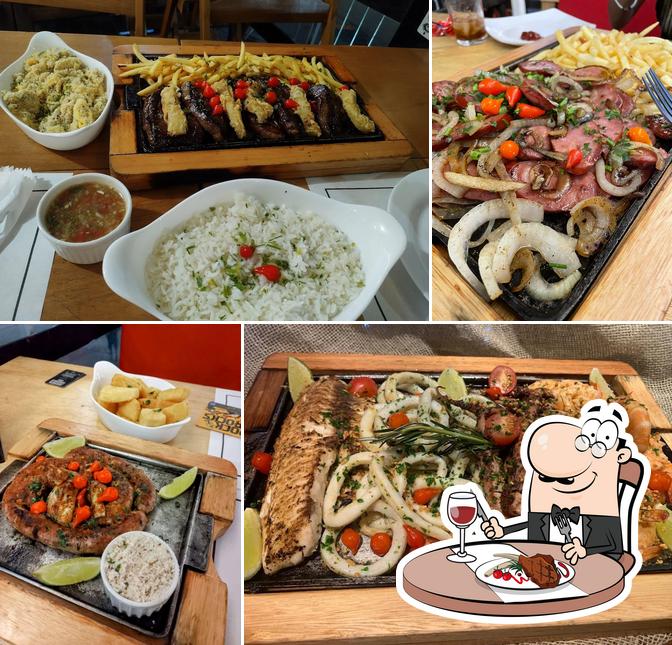 Recreio Carioca Bar e Lounge, Rio de Janeiro - Menu do restaurante e ...