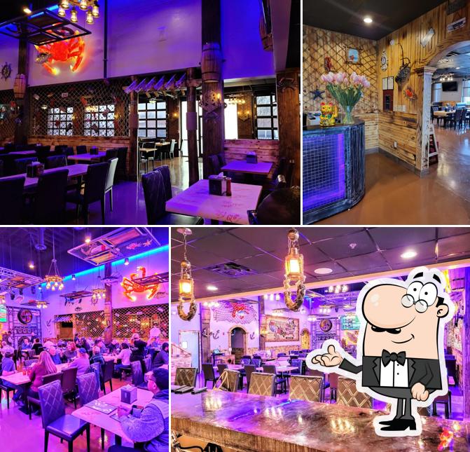 Red Pier Cajun Seafood & Bar - Church Rd / Pepper Chase, Southaven ...