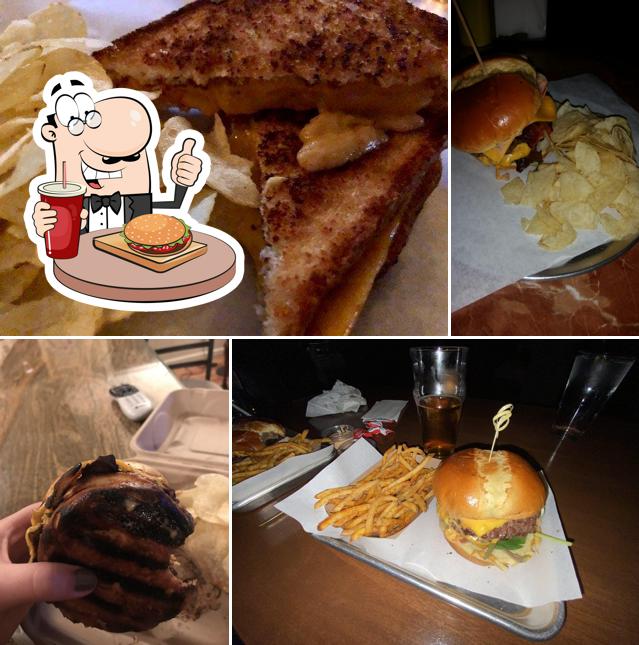 Royce Burger Bar, Reno - Restaurant menu, prices and reviews
