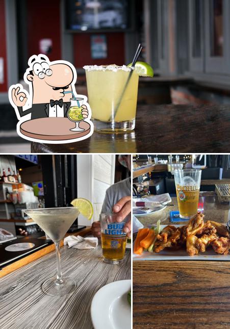 Shore House Bar & Grill, Long Beach - Restaurant menu, prices and reviews