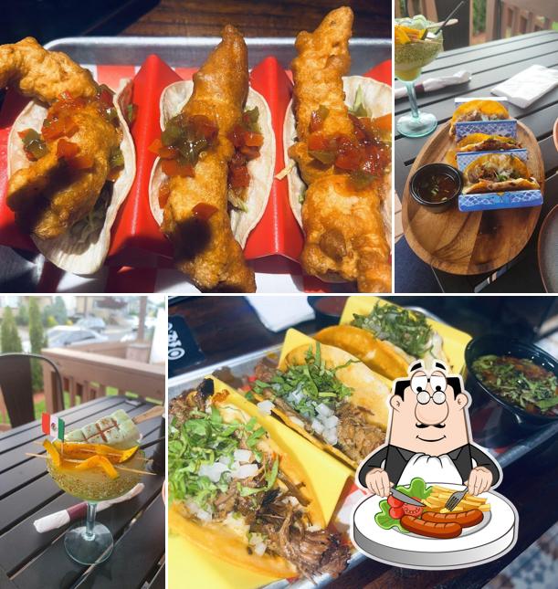 Spicy Burro Taqueria Bar, Elizabeth - Restaurant menu, prices and reviews