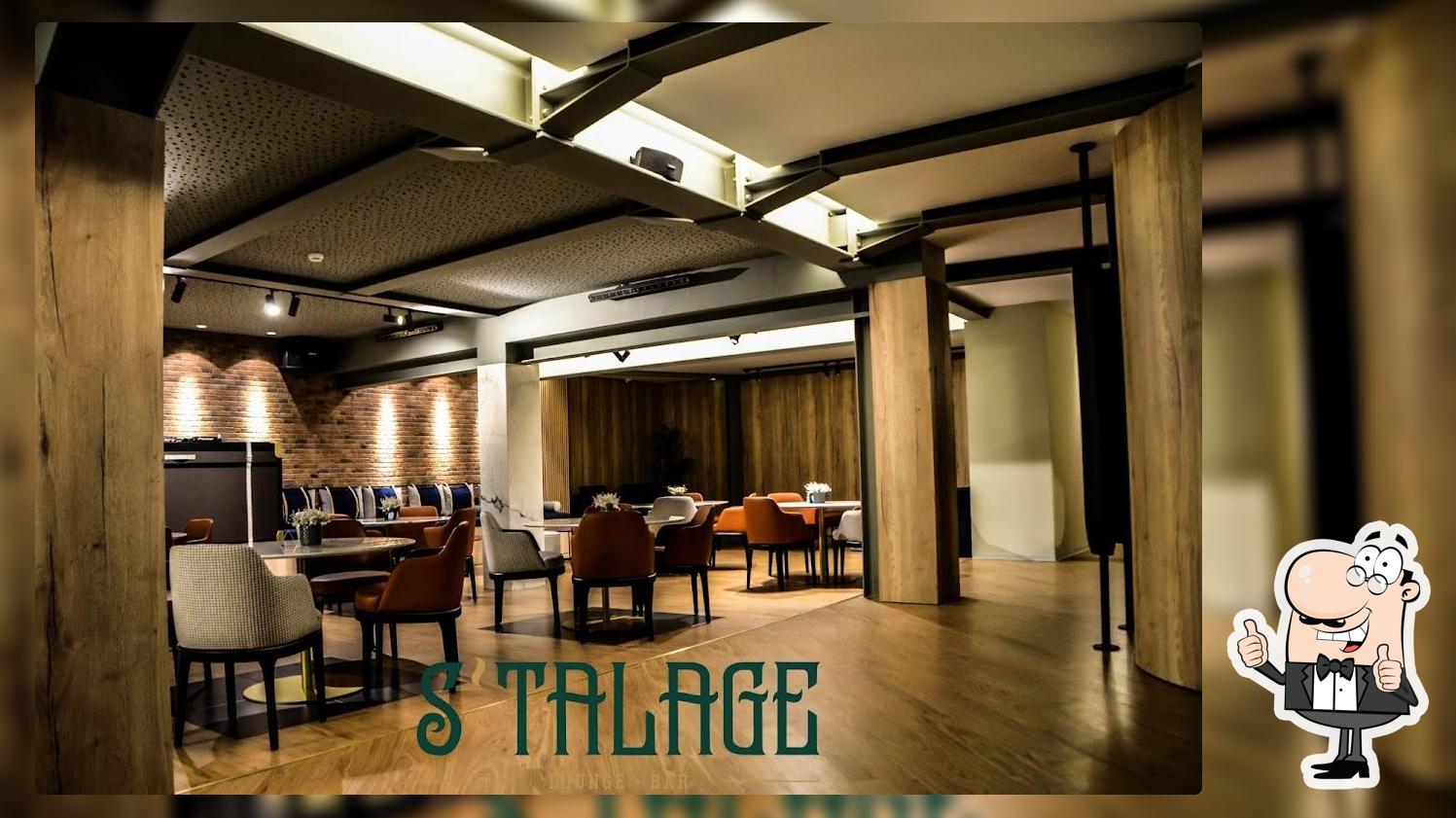 S'talage Lounge Bar, Fafe - Restaurant menu and reviews