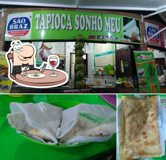 Tapioca Sonho Meu, Maceió - Menu do restaurante, preços e opiniões