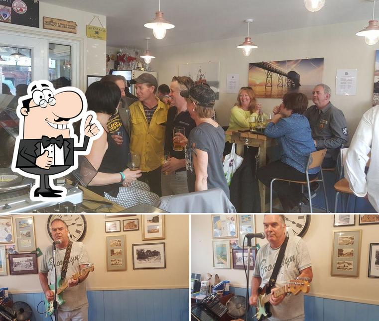 The Crab Pot, Selsey - Restaurant menu, prices and reviews
