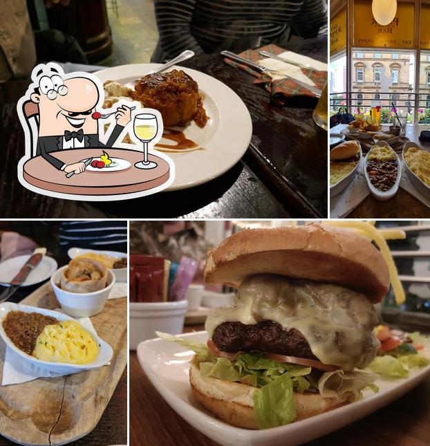 The Piper Whisky Bar, Glasgow - Restaurant menu, prices and reviews