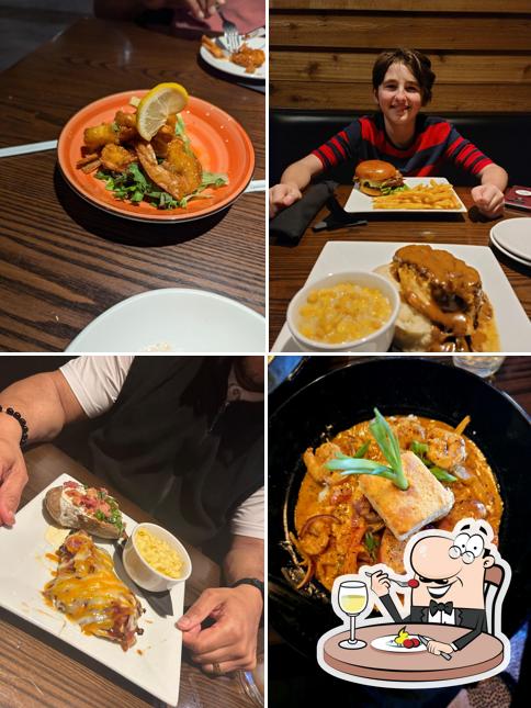 The Rickhouse, Greenville - Restaurant menu, prices and reviews