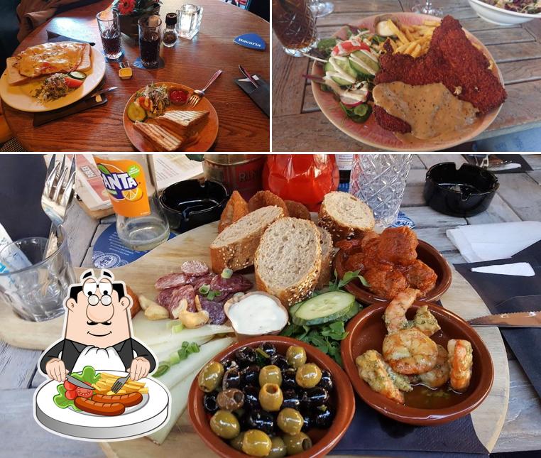 Publiek Food & Drinks, Eindhoven - Restaurant menu, prices and reviews