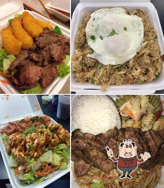 Queen Street Cafe & Grill, Aiea - Restaurant menu, prices and reviews