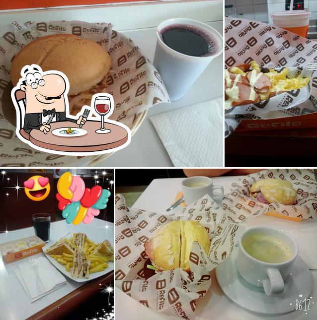 Refilo restaurant, Miraflores, Av. Benavides 2270 - Restaurant reviews