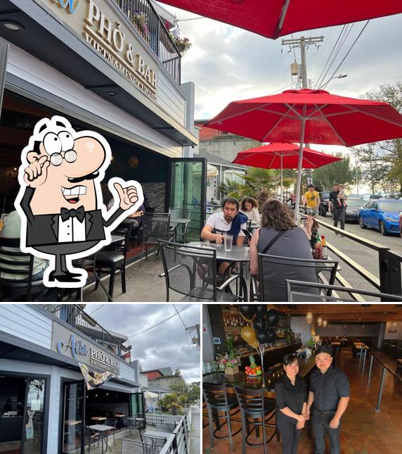 Alki Pho & Bar in Seattle - Restaurant reviews