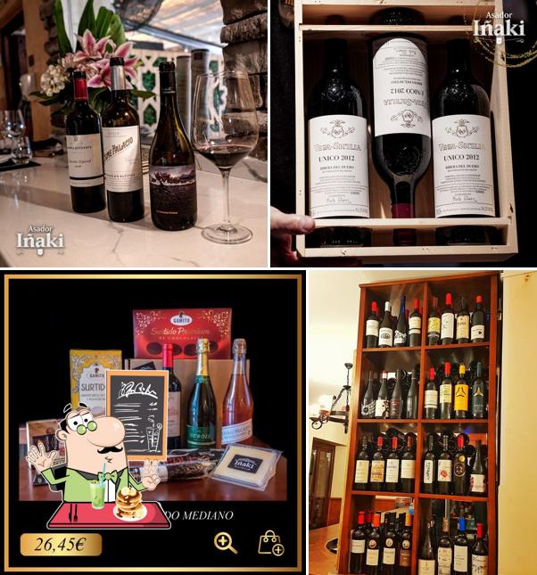 Asador Iñaki in Málaga - Restaurant reviews