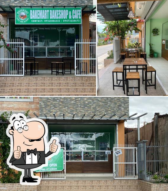Bakemart Bakeshop & Cafe, Calamba - Restaurant reviews