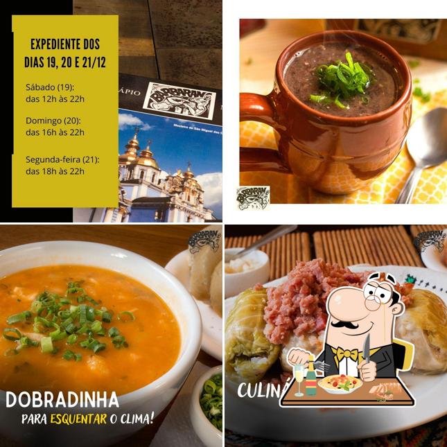 Barbaran, Curitiba - Restaurant menu, prices and reviews