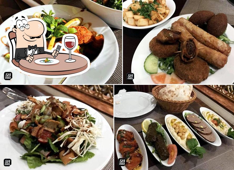 Restaurant Beroya in Laval - Restaurant menu and reviews