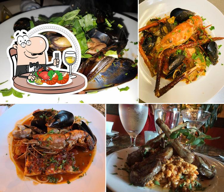 Bistro Baffi in Normandy Park - Restaurant menu and reviews