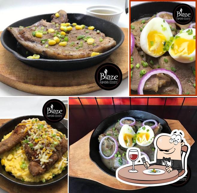 Blaze Filipino Favorites restaurant, Quezon City - Restaurant reviews