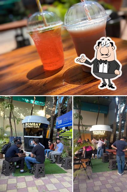 Bombay street cafe, Pune, Sarja Rd - Restaurant reviews