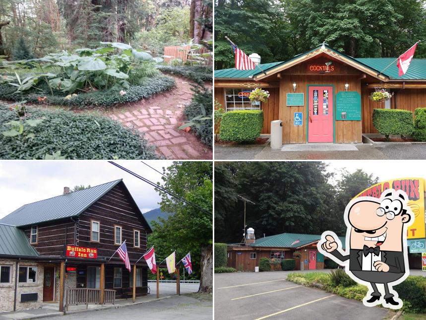 Buffalo Run, Marblemount - Restaurant menu, prices and reviews