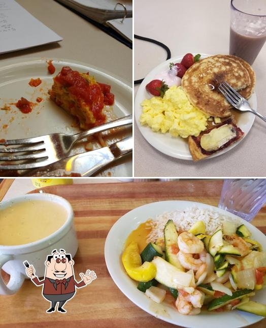 Busch Dining Hall, Piscataway Township - Restaurant menu, prices and ...