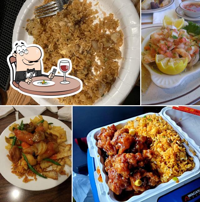 Canton Delight in Gaithersburg - Restaurant menu and reviews