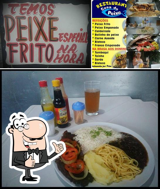 Casa Do Peixe restaurant, Belém, Avenida Antônio Everdosa 1831 ...