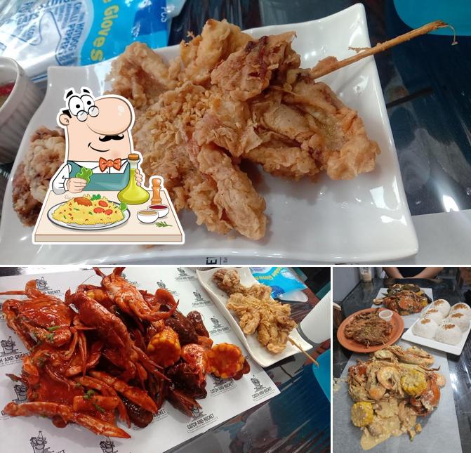 Catch and Bucket, Imus - Restaurant menu, prices and reviews