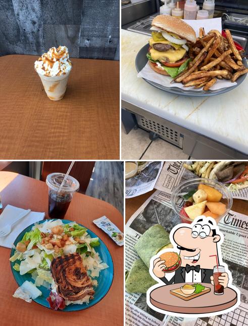 Chicago Post Cafe in Toledo - Restaurant menu and reviews