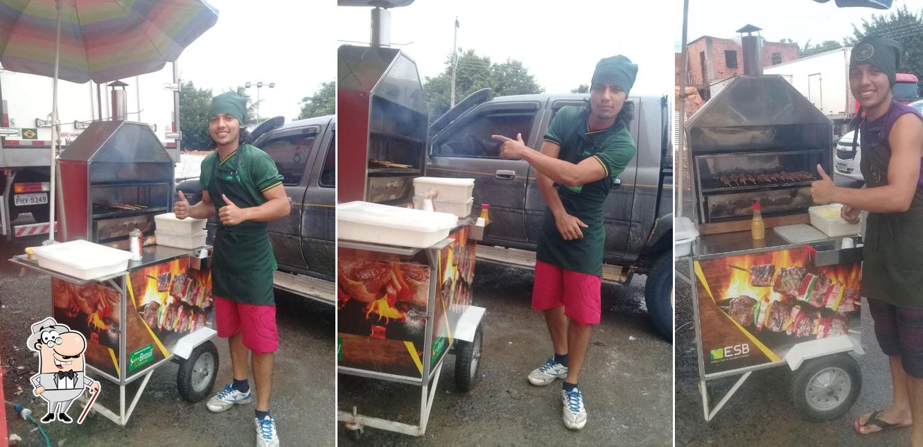 Churrasquinho Sabor Brasil, Manaus - Menu do restaurante, preços e opiniões