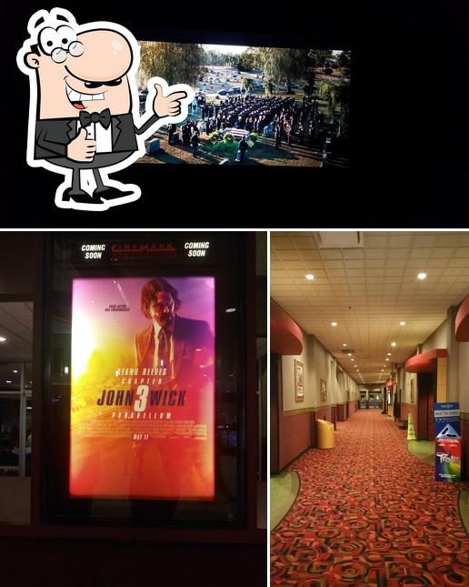 Cinemark 17 in Springfield - Restaurant reviews