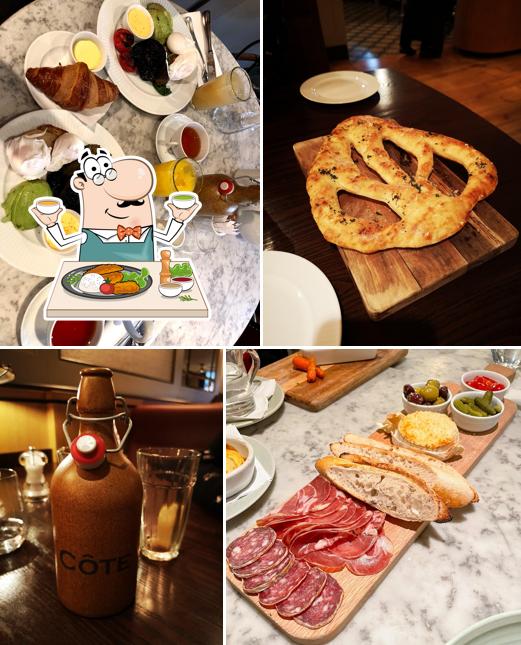 Côte Chester, Chester - Restaurant menu, prices and reviews